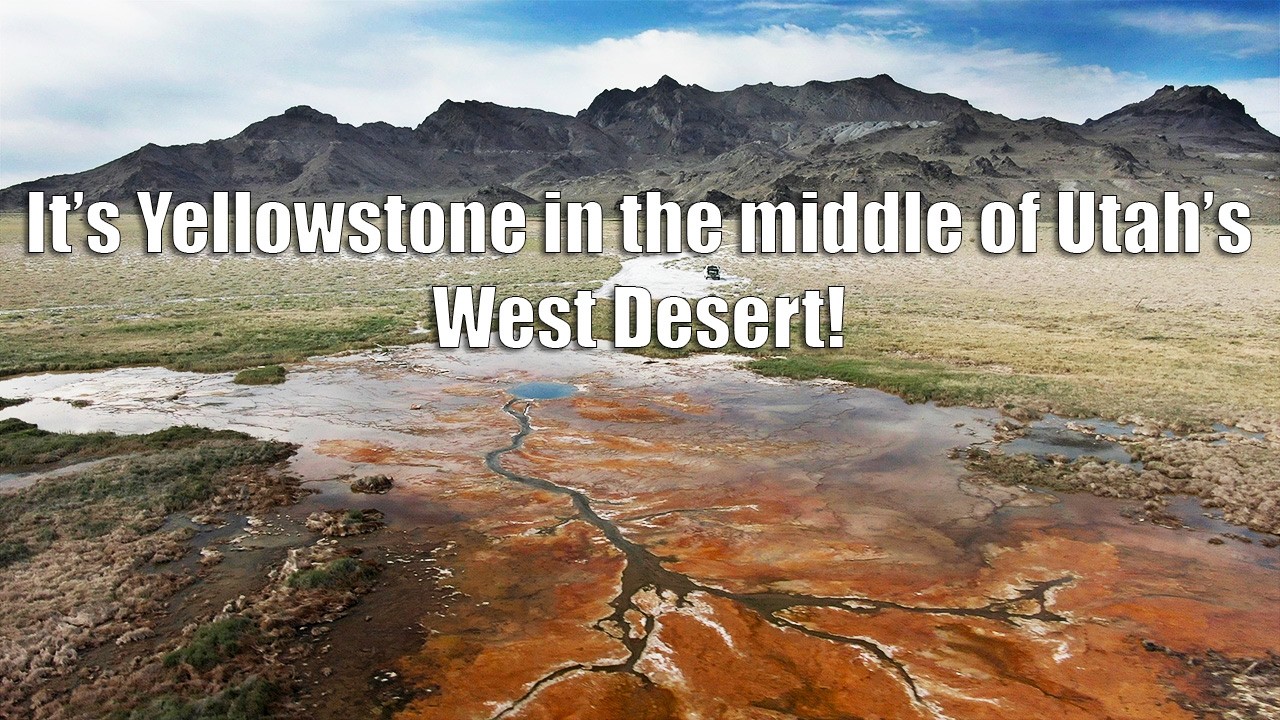 Pony Express Day 1: The Historic Heart of the Trail - YouTube