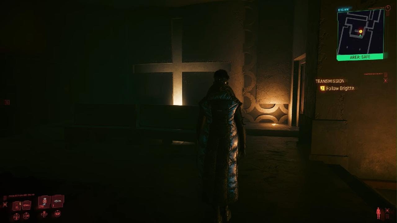 Cyberpunk 2077: Into The Old Net - YouTube