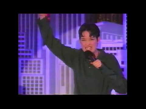 90s Commercial - Girls Night Out Comedy Show on Lifetime Network - 1994