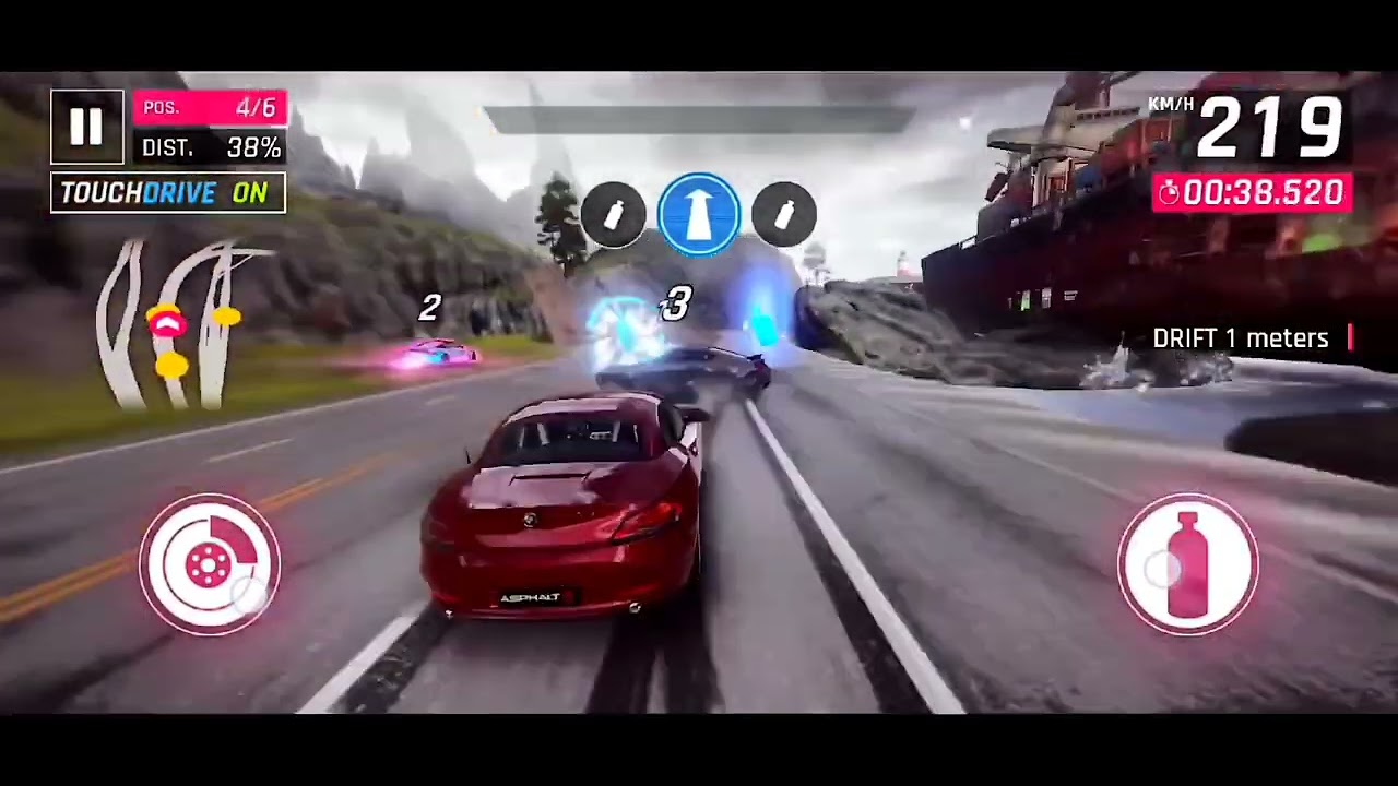 car racing music video - YouTube