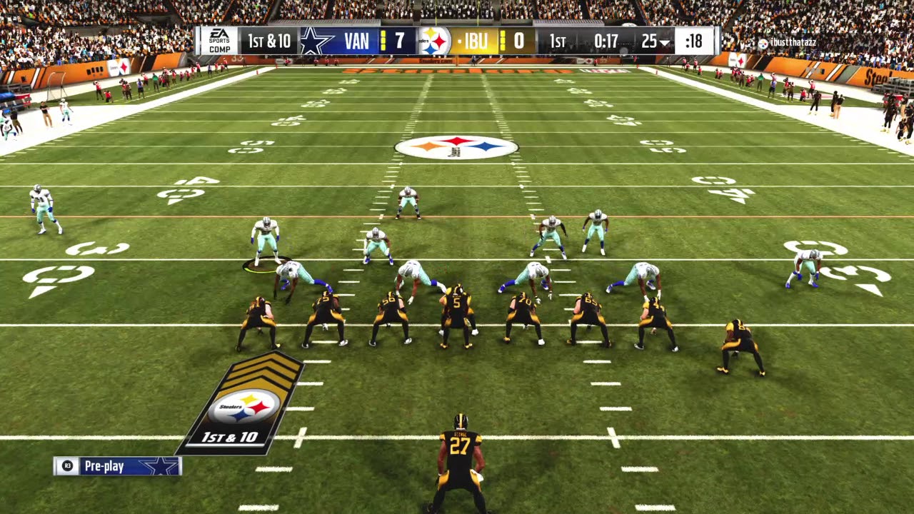Madden NFL 19_20190209162811 - YouTube