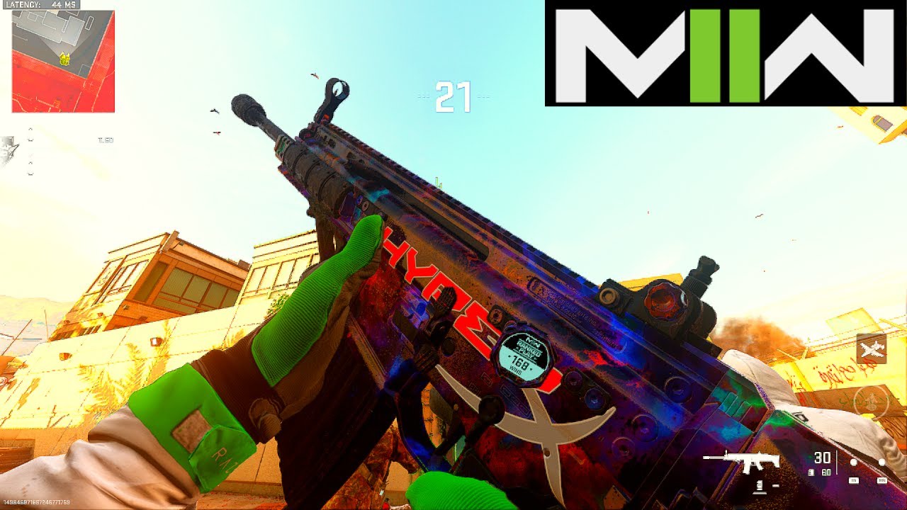 This is IRIDESCENT RANKED gameplay - YouTube