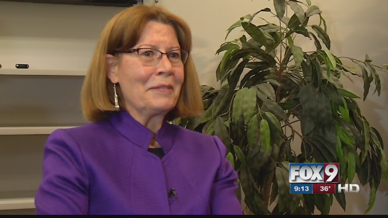 Mary Ann Rannells Interview - YouTube