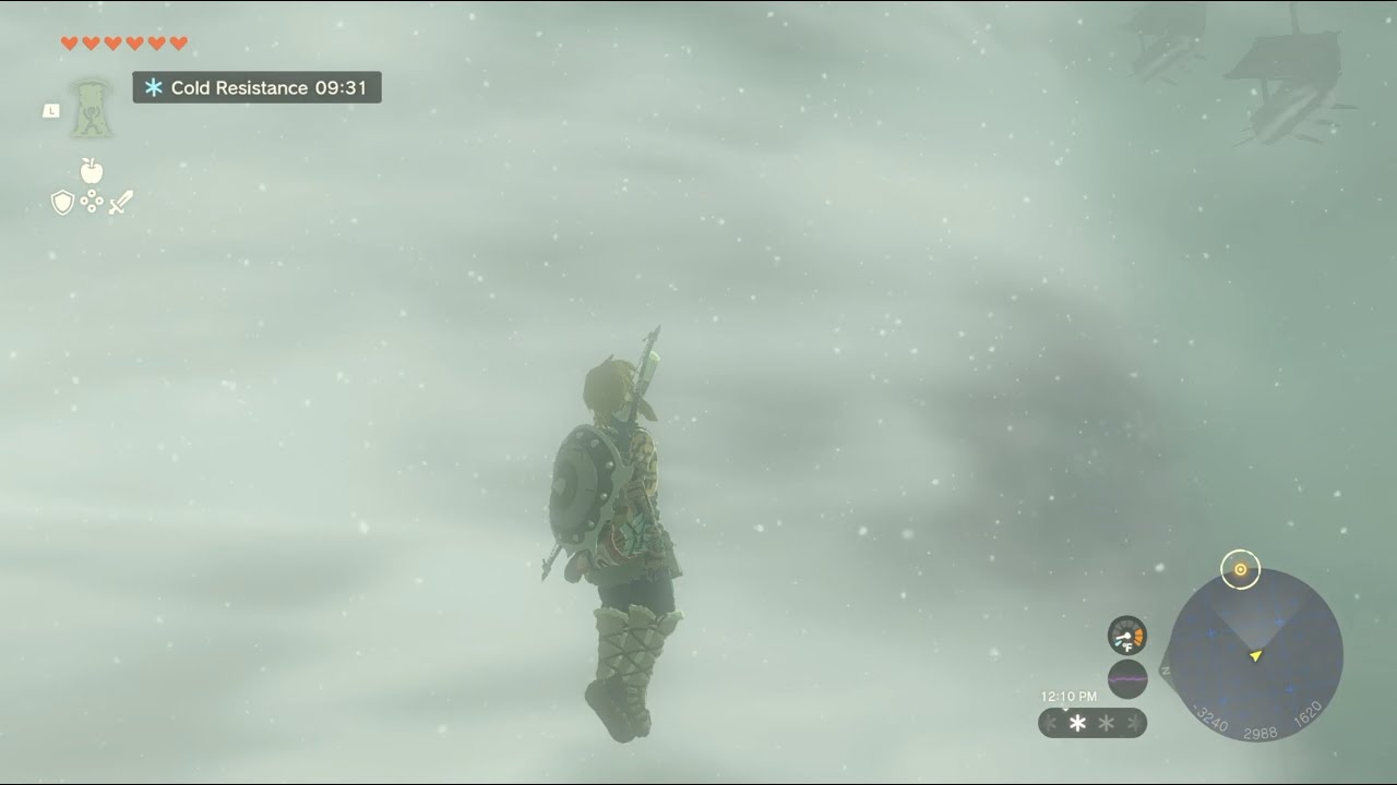 Rising Island Chain Questline Part 2 | The Legend of Zelda: Tears of ...