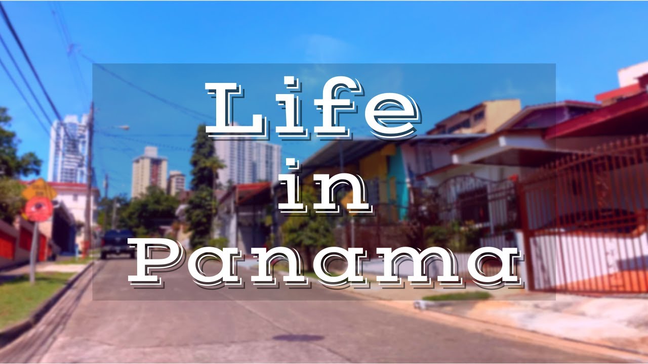 Life in Panama | City Tour - YouTube