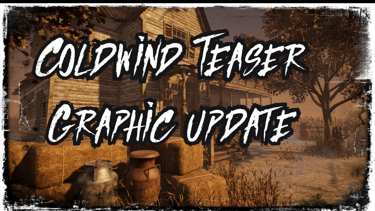 Coldwind Farm rework teasers! (Dead By Daylight) - YouTube