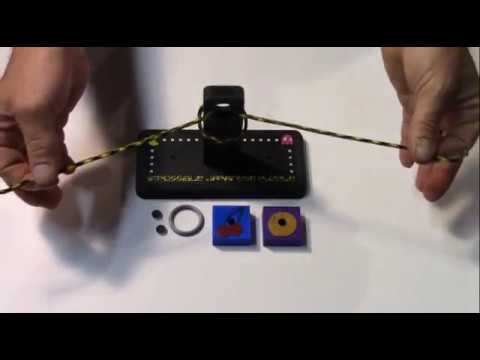 SierraTech's Impossible Japanese Puzzle (IPuzzle) assembly Video for 3D ...