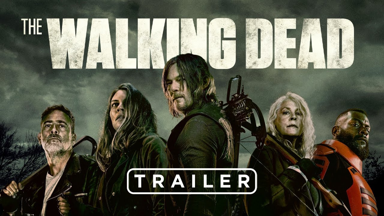 The Walking Dead | Temporada 11 | Tráiler - YouTube