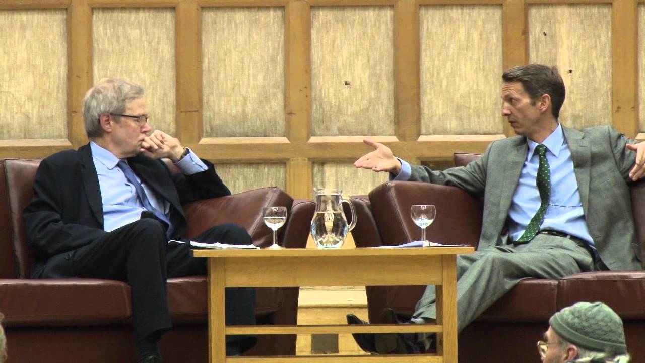 Andrew Haldane In Conversation 20 Feb 2014 - YouTube