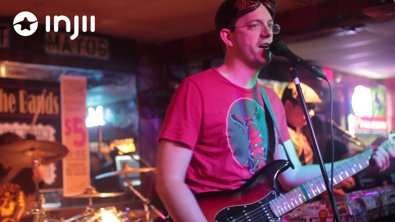 The Menace From Earth - El Jefe (Finale Battle of the Bands) - YouTube ...