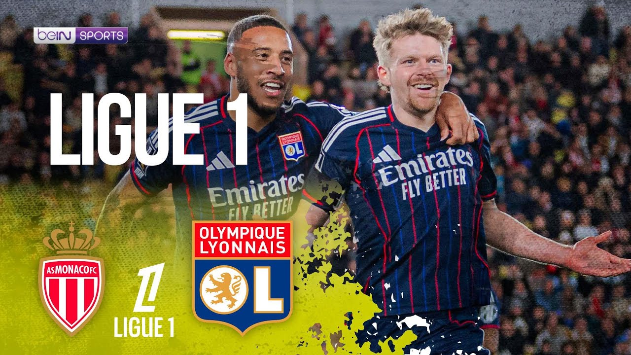 Monaco vs Lyon | HIGHLIGHTS Ligue 1 | 01/03/2026 | beIN SPORTS USA ...