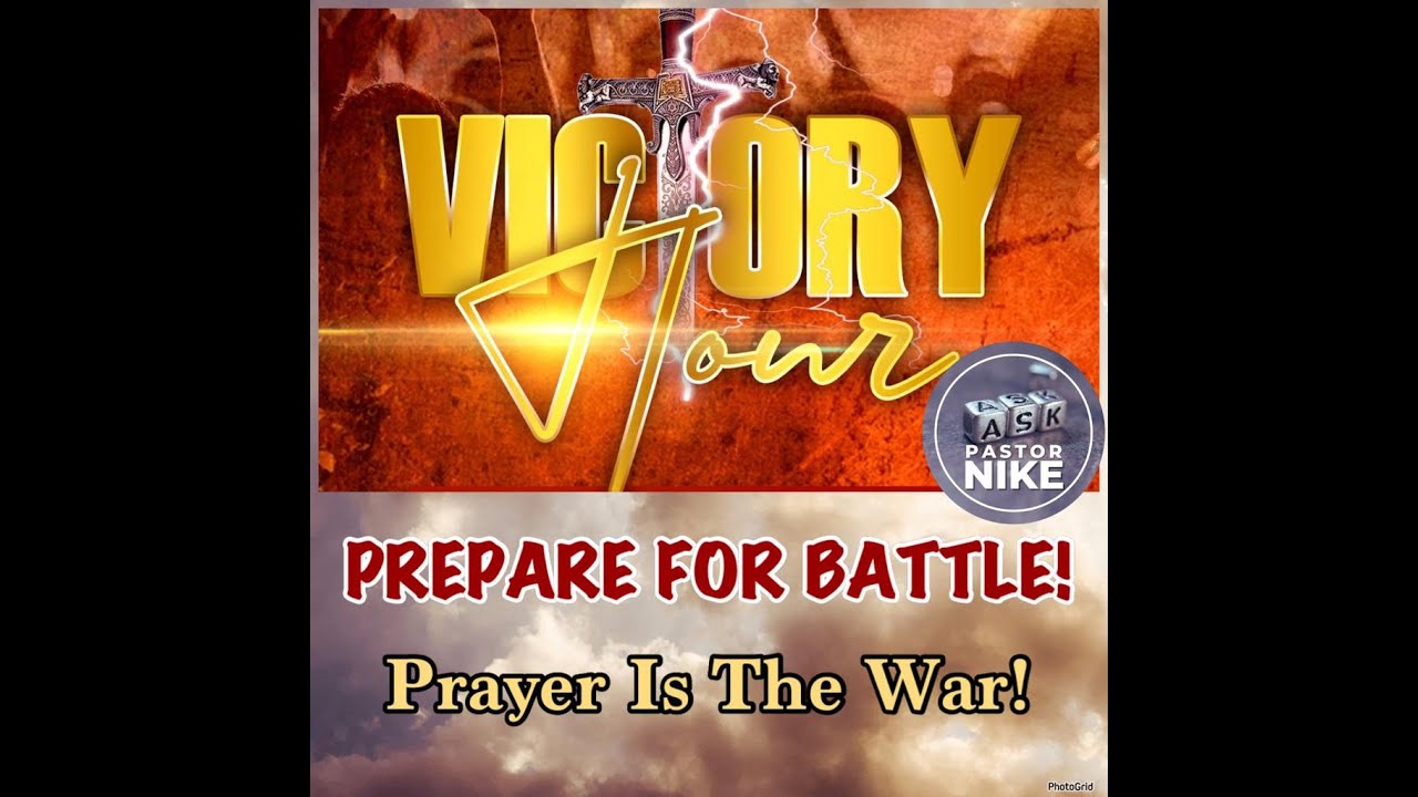 Victory Hour - YouTube