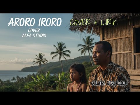 ARORO IRORO - TETE YAN RUMBARAR COVER ALFA STUDIO