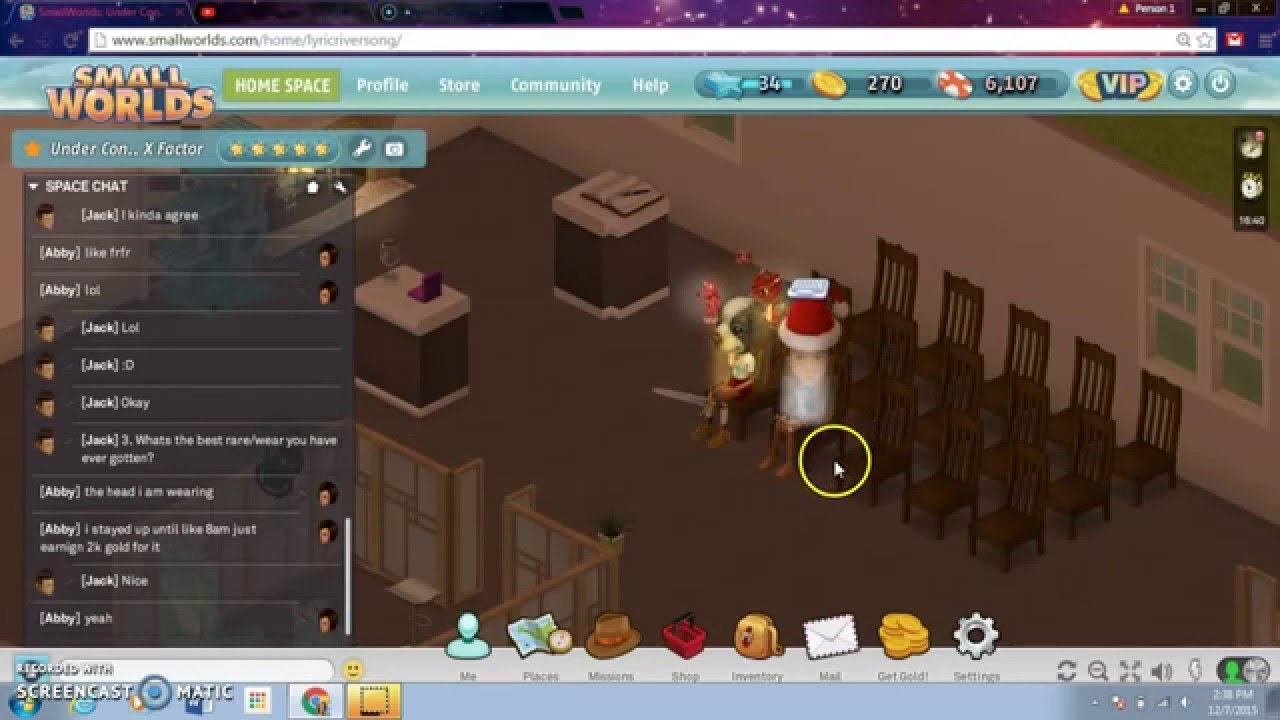 Smallworlds Q&A - YouTube