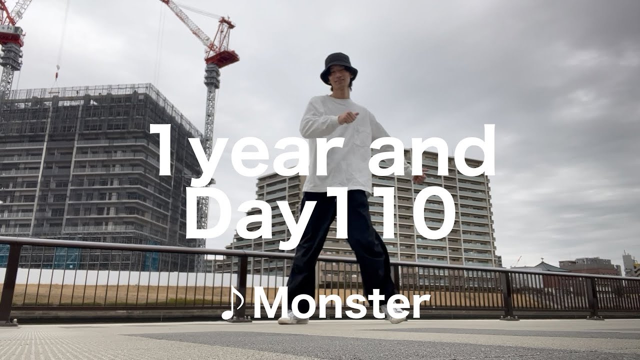 'Thank you dance' every day until I meet Justin Bieber 【♪Shawn Mendes ...