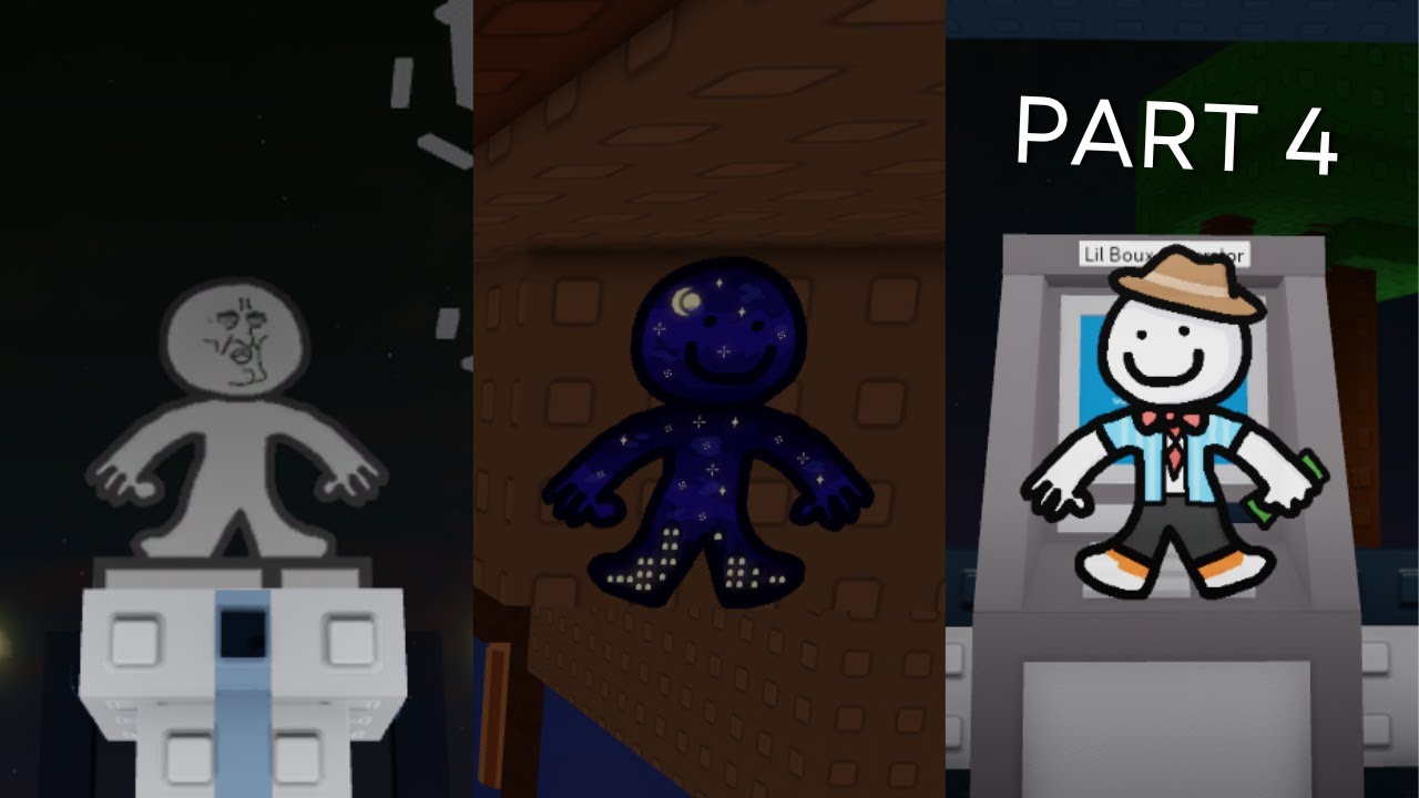 Find the Little Guys - Part 4 - YouTube