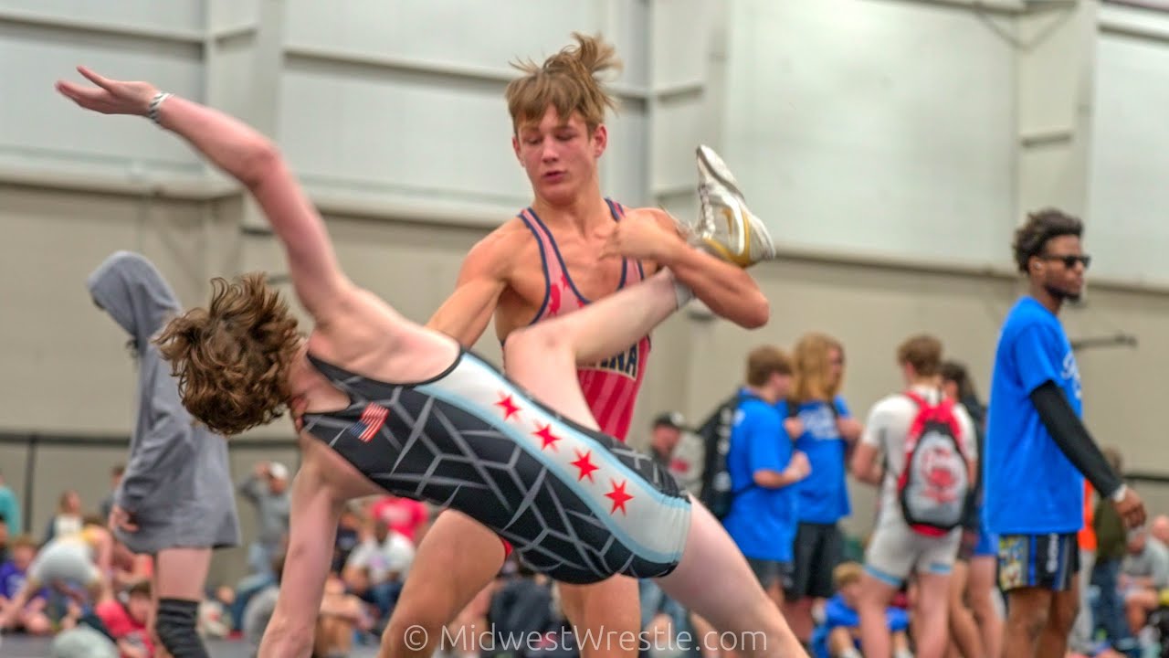 Mic'd Up Combo – 132 – Anthony Bahl vs. Caden Kirchner and Anthony Bahl ...