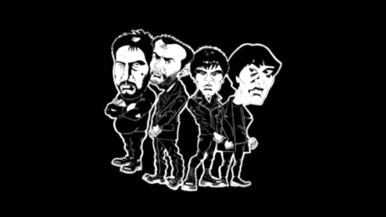 The Stranglers - Tank (lyrics) - YouTube