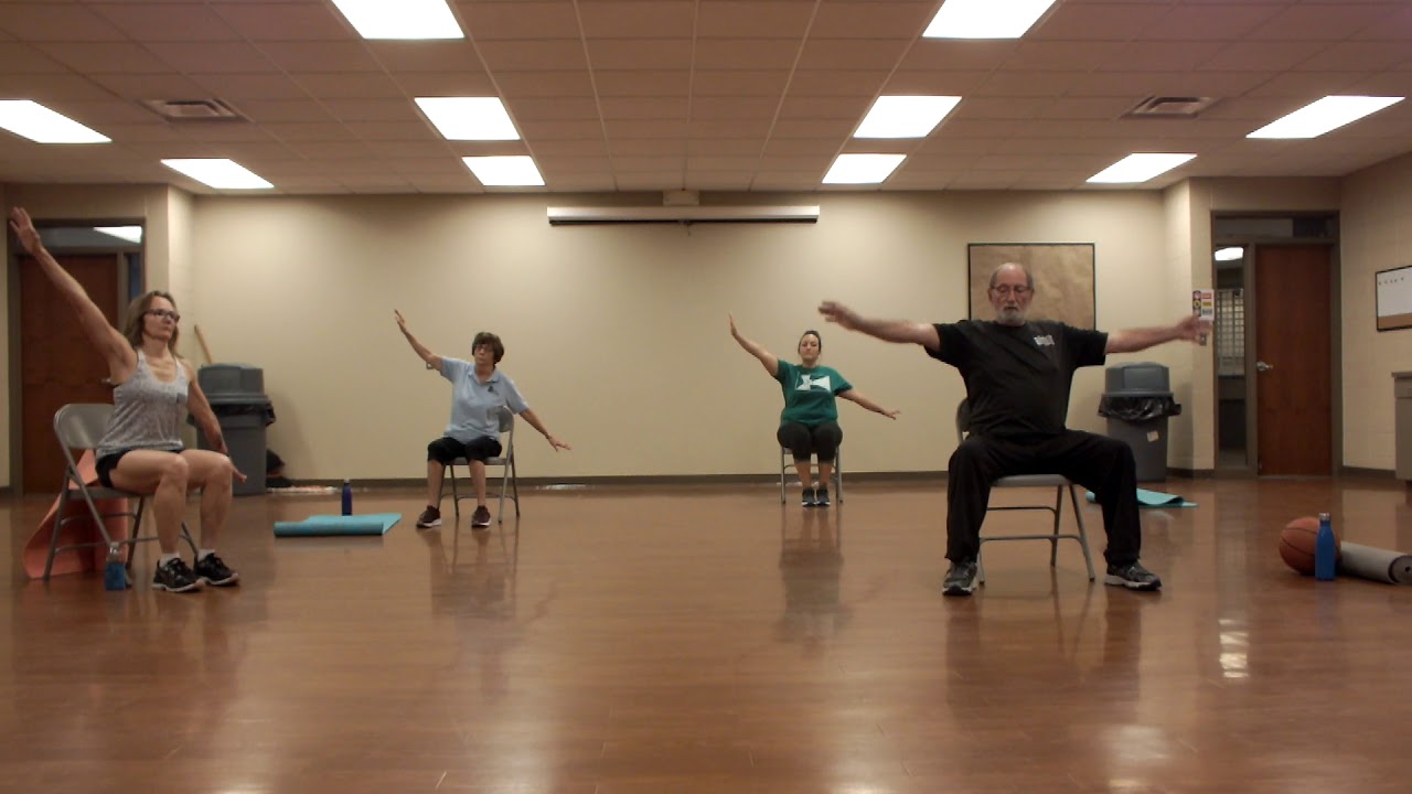 Take Control with Exercise #2 - YouTube