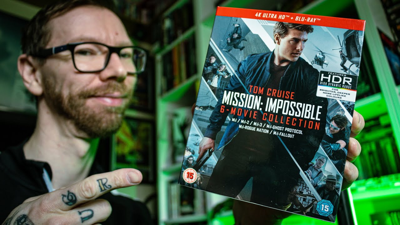 Mission Impossible movie challenge | First Time Watch!!! - YouTube