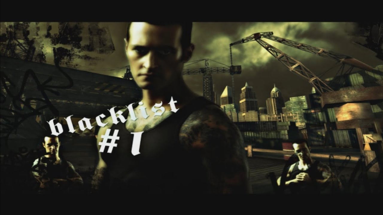 Need for Speed Most Wanted(blacklist 1) - YouTube