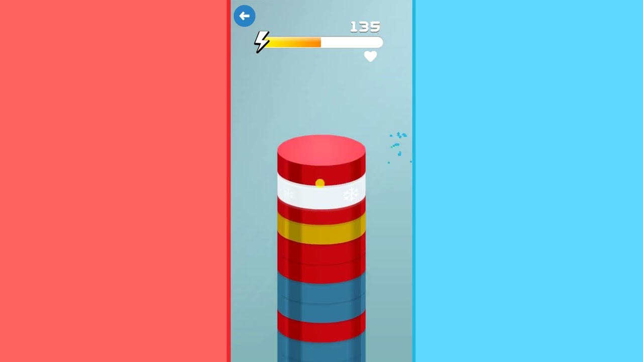 Disk Rush - New HTML5 Arcade Game - YouTube