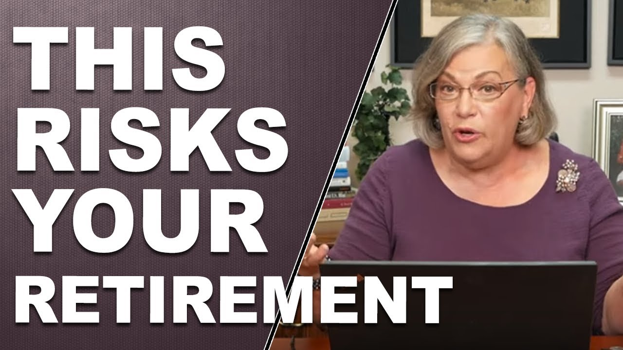 Retirement Plan Dangers: 401K, IRA, ETF's, Mutual Funds, Pensions, etc ...