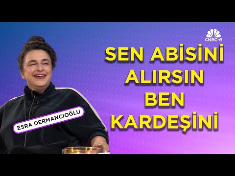 Esra Dermancıoğlu:: Çok spora giden adamı sevmem