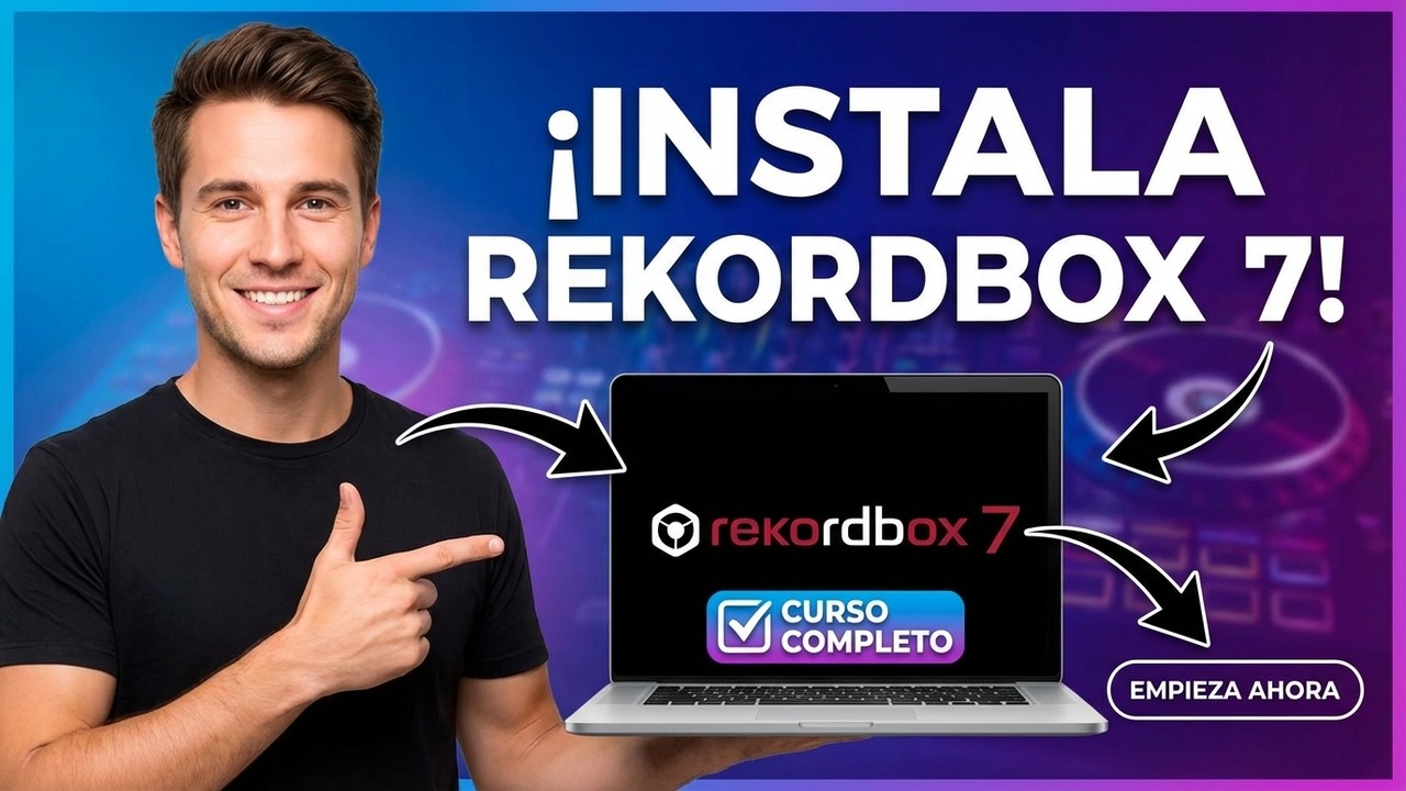 Instalación de Rekordbox 74: Todo lo que Necesitas Saber - YouTube