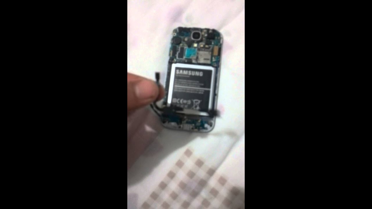 Back button not working. Phone tested with an other flex cable - YouTube