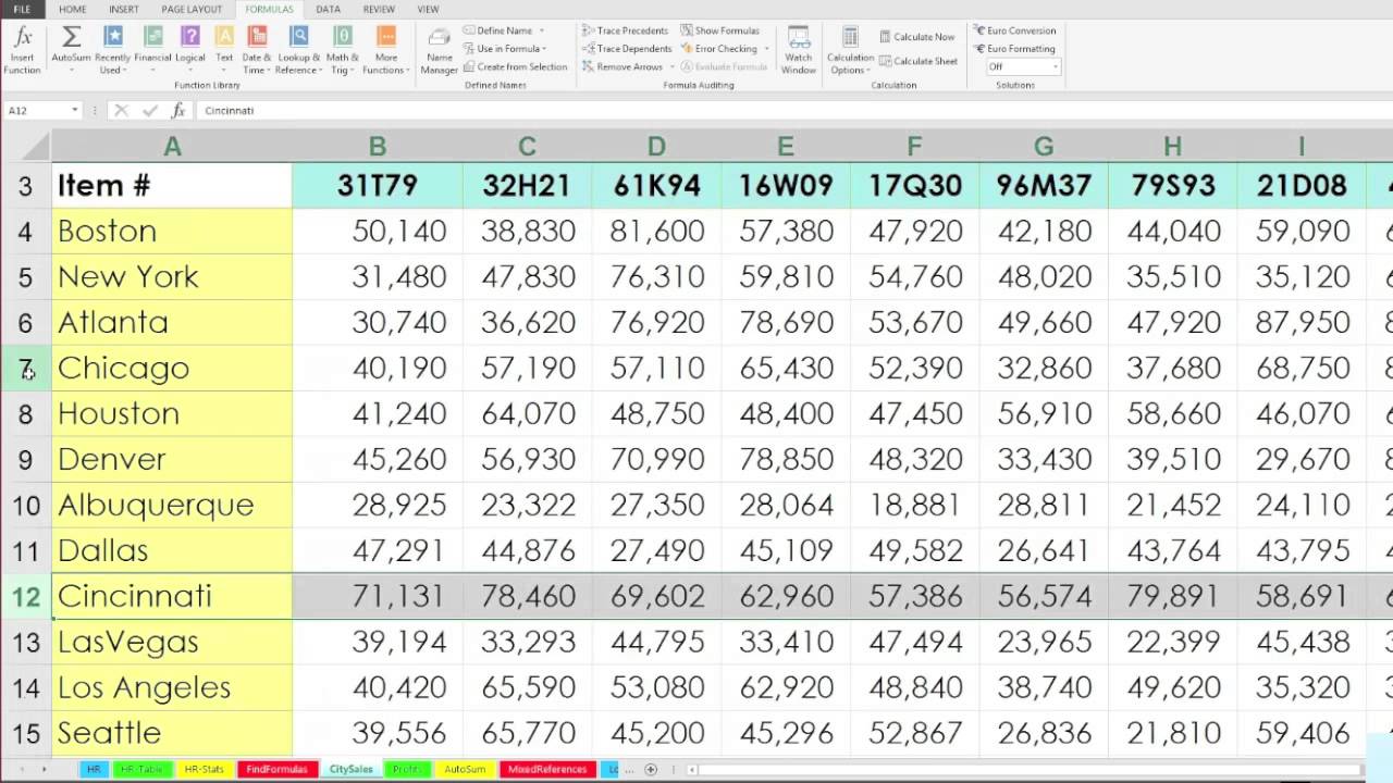 Microsoft Excel Functions And Formulas Part 1 Dennis Taylor For The microsoft-excel-functions-and-formulas-part-1-dennis-taylor-for-the