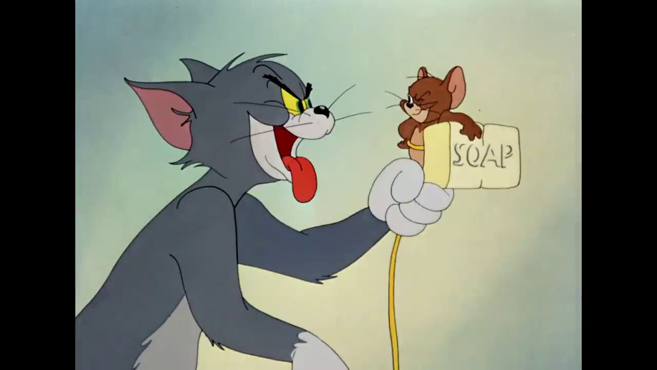 Tom And Jerry show/classic cartoon (tricksters) - YouTube