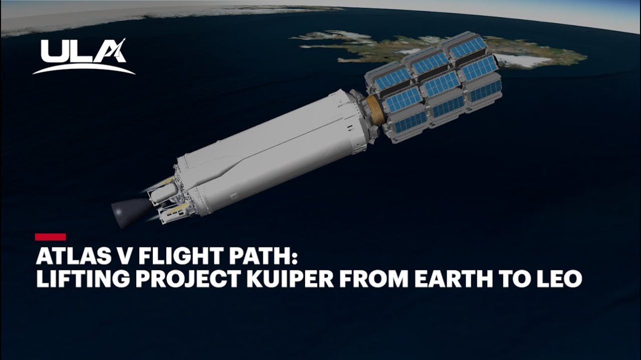 Scrub! Amazon-ULA launch delayed at Cape Canaveral Space Force Station