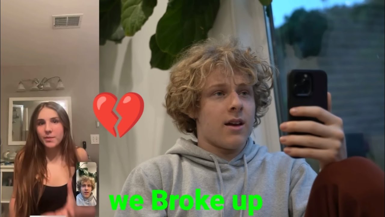 Lev Cameron Confirms Breakup With Piper Rockelle Youtube