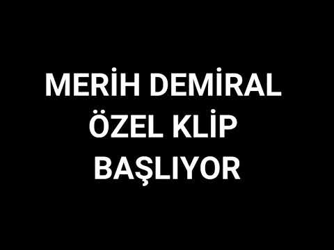 Merih demiral özel klip - Bordo mavi bereliler destan yazar birerbirer