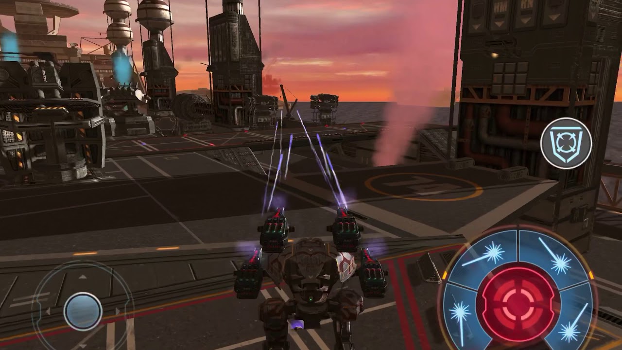 War Robots:Xbox Wireless Controller - YouTube