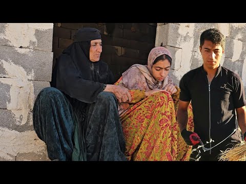 Leila Refuses Again 💔 | Helping Grandparents, Milking Sheep & A Difficult Decision