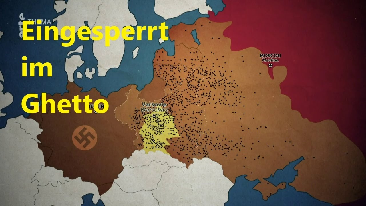 Dokumentation: "Eingesperrt im Ghetto" --- Berichte aus verschiedenen ...