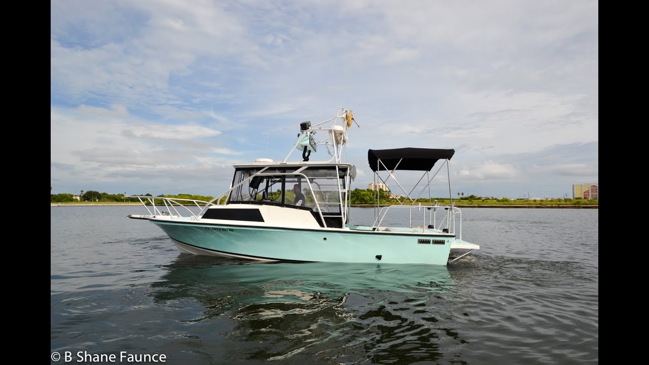 1974 Refit 08 Stamas 26 Americana - YouTube