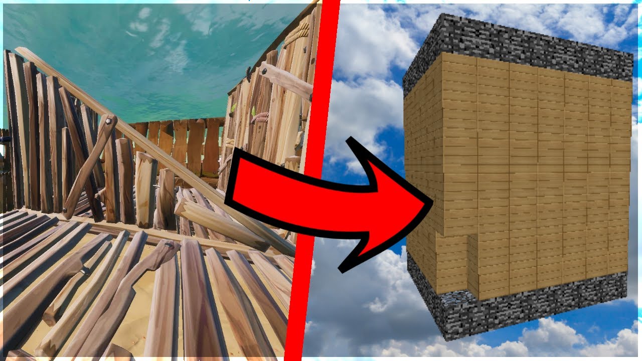 BOX FIGHTS IN MINECRAFT!?!?! - YouTube