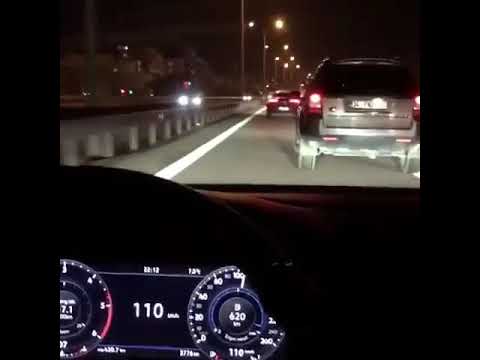 Önce vatan millet 🇹🇷 passat gece yolculuğu.