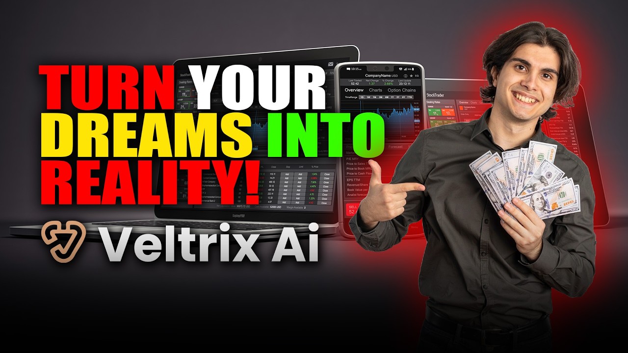 UK Most Powerful AI Trading Bot? Veltrix AI Pro Tested & Reviewed ...