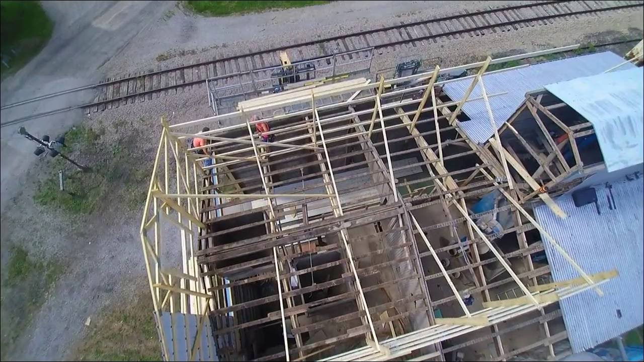 ARRESTED DECAY A Time Lapse Video! - YouTube