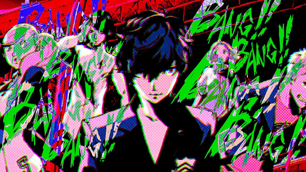 TEARING The Metaverse APART in Persona 5! - Part 228 - YouTube