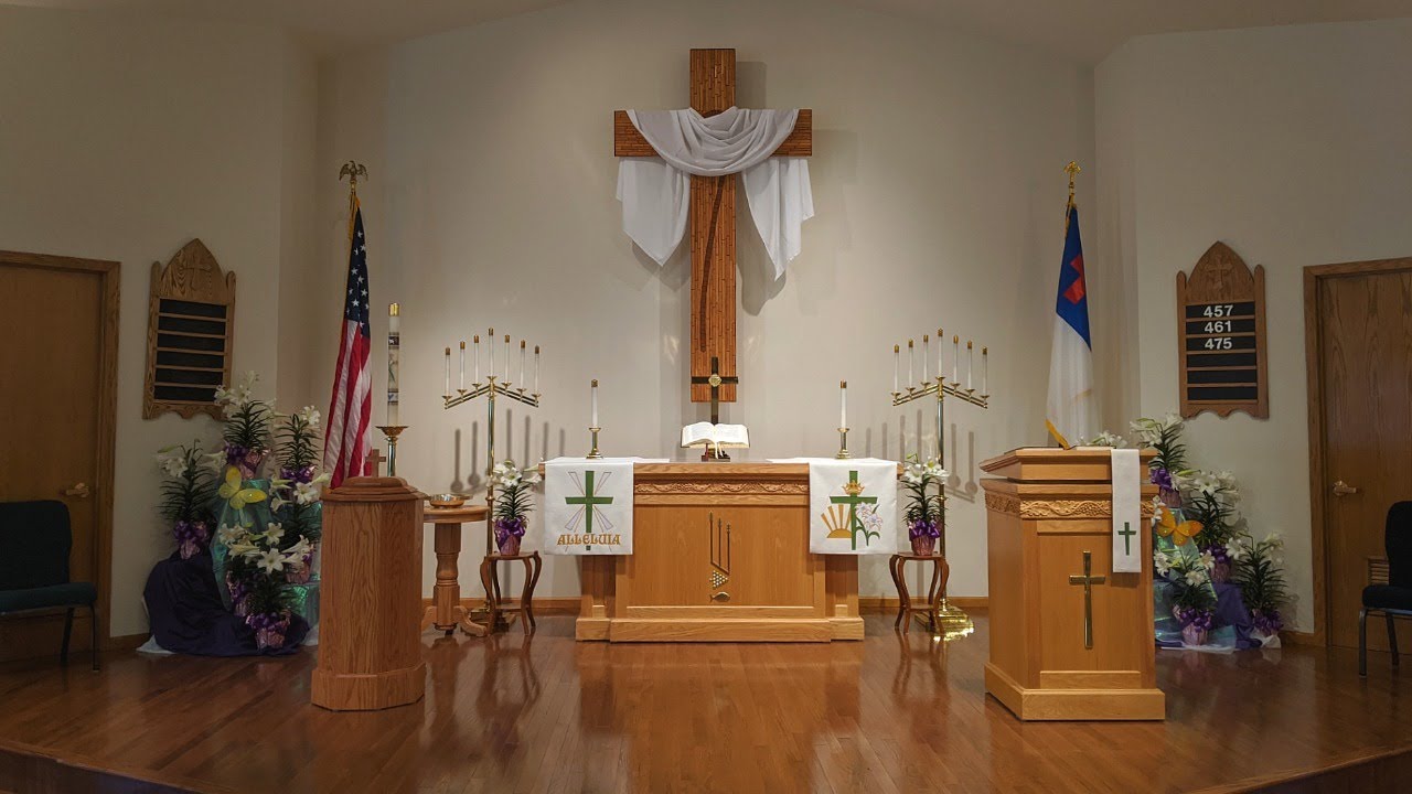 Nineteenth Sunday after Trinity, 9am October 10, 2021 - YouTube