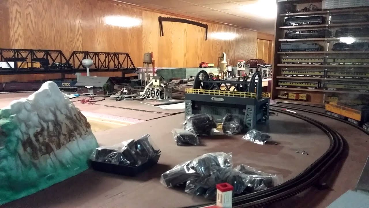 Union pacific Turbine 80 - YouTube