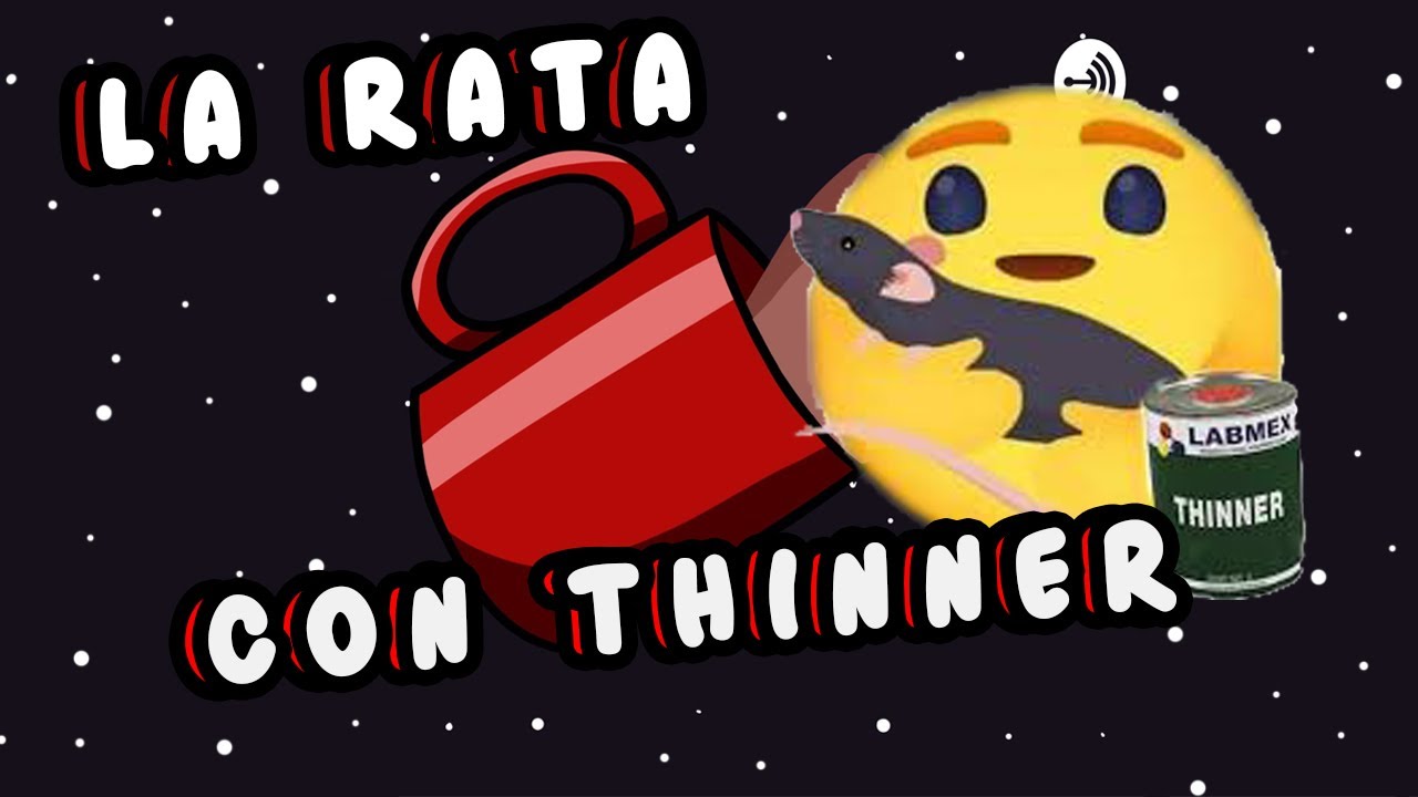 Woshingo y la rata con thinner - YouTube
