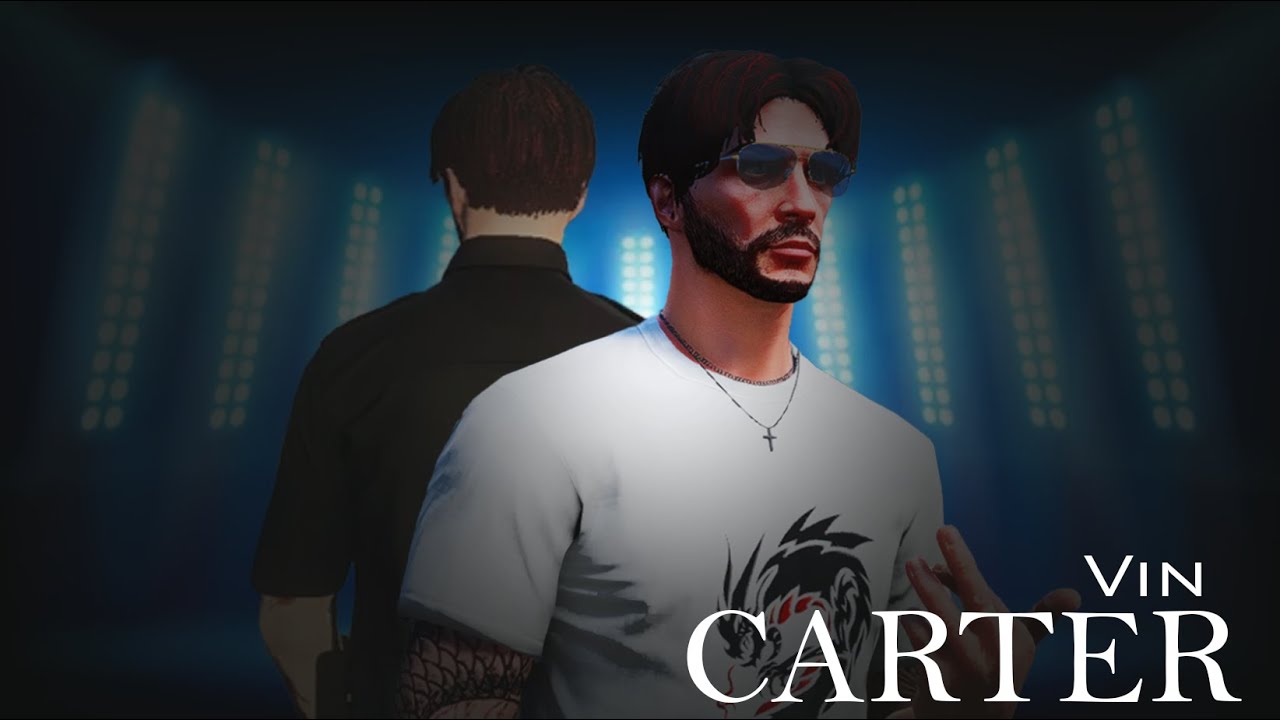 Vin Carter 10-41 / GTA 5 Roleplay in Soulcity 2.0 By Echo RP / # ...