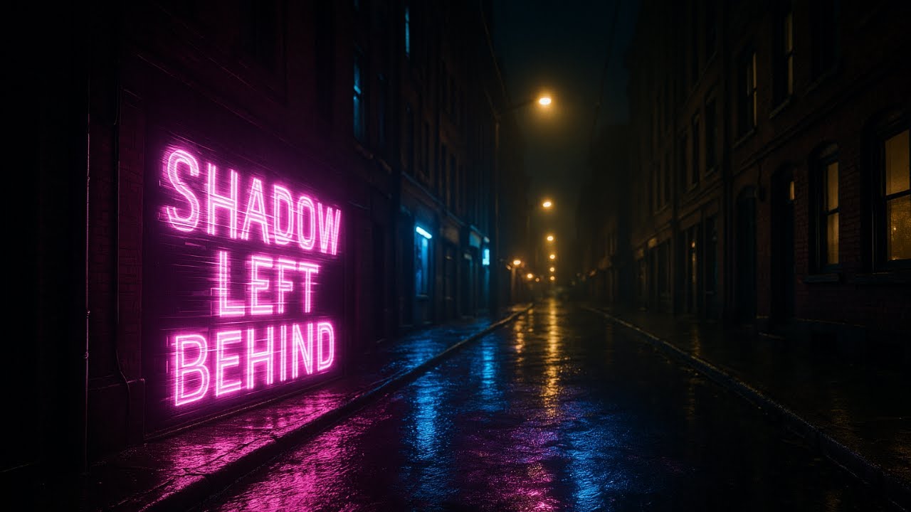Shadow Left Behind” - music -Songs composed by Leonardo Correa ...