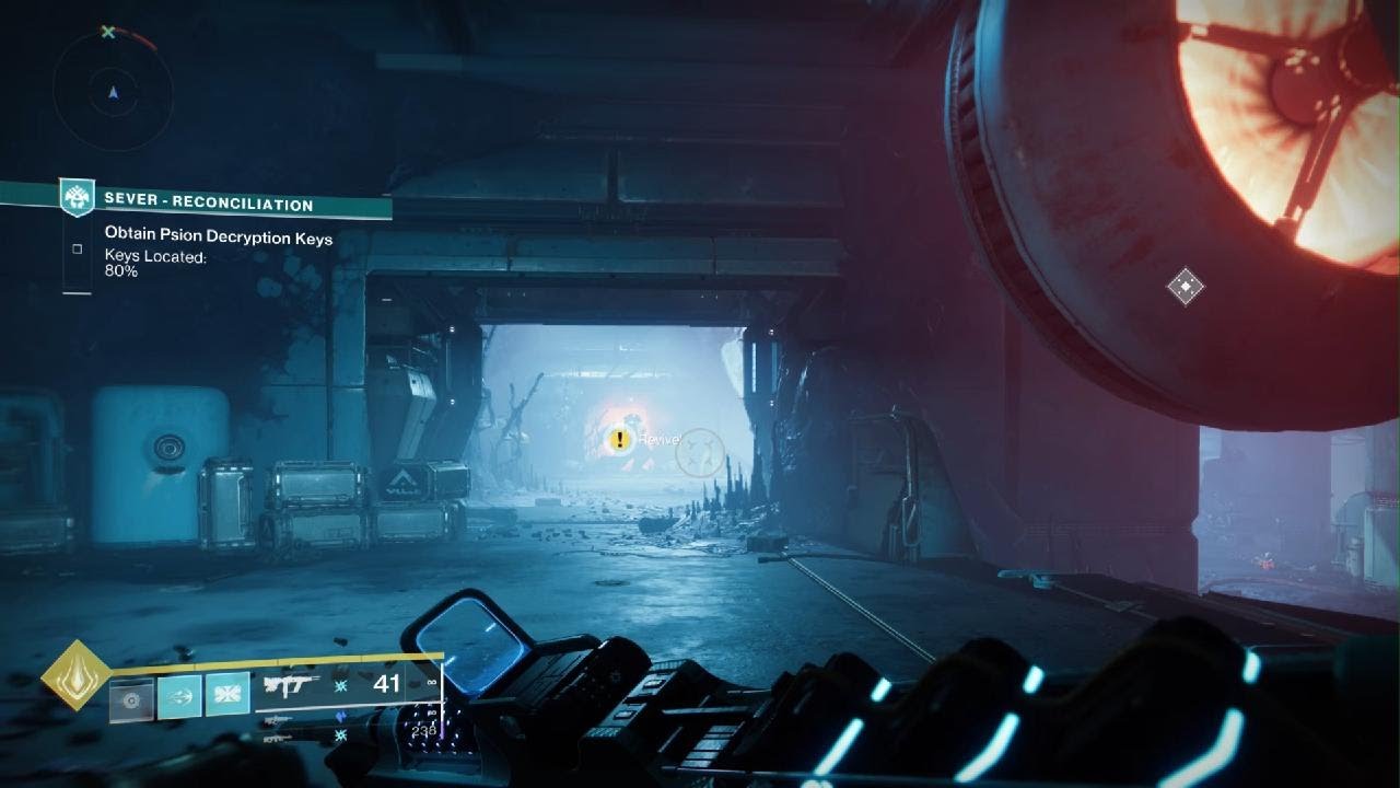 Destiny 2 but the biggest chad gets jumpscared - YouTube